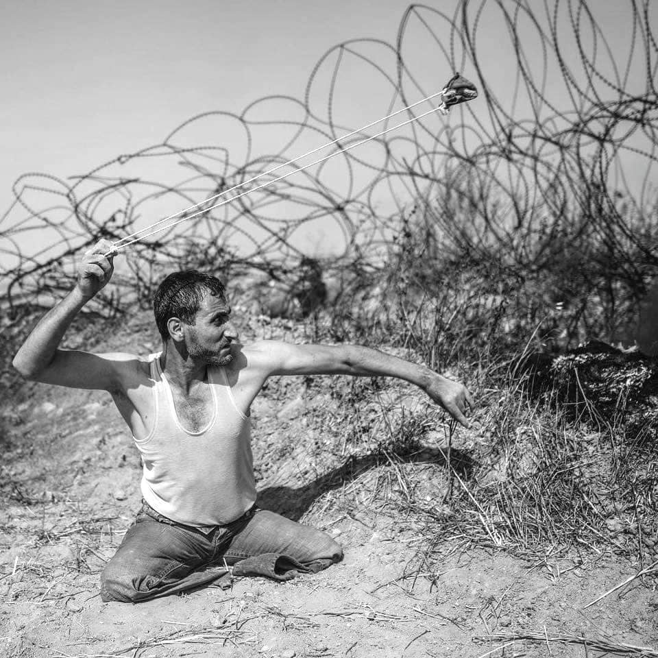 Nicholas Mirzoeff | Of Slingshots, Statues and Shacks: Mobility and the ...